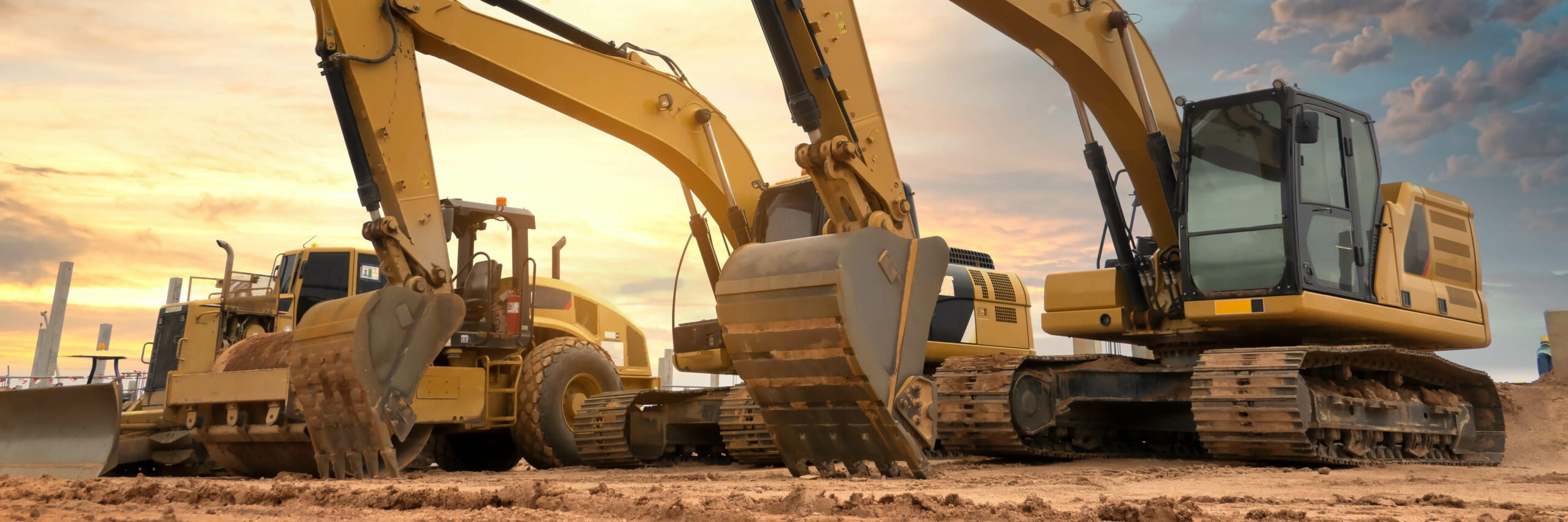 Notre matériel - Garcia BTP